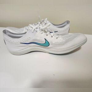 Nike | Shoes | Nwt Nike Zoomx Dragonfly White Ombre Running Shoes Size ...